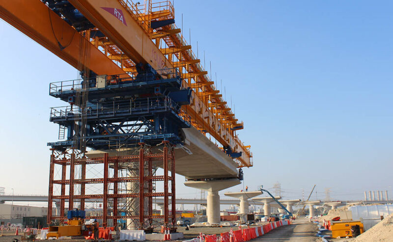 Construction - ADMC International