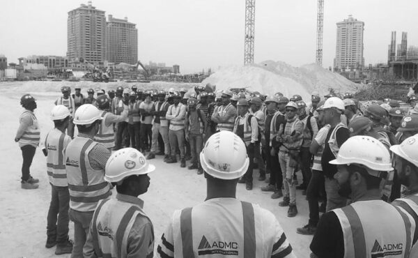 Our Team - ADMC International