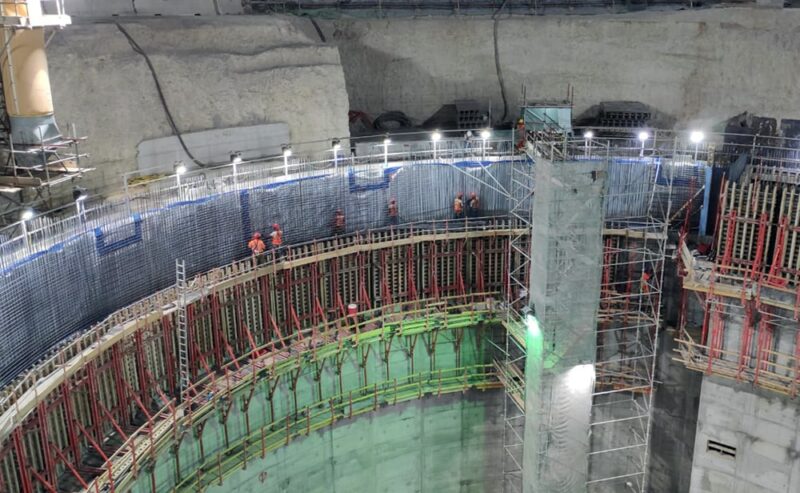 Doha South Terminal Pumping Station, Qatar - ADMC International