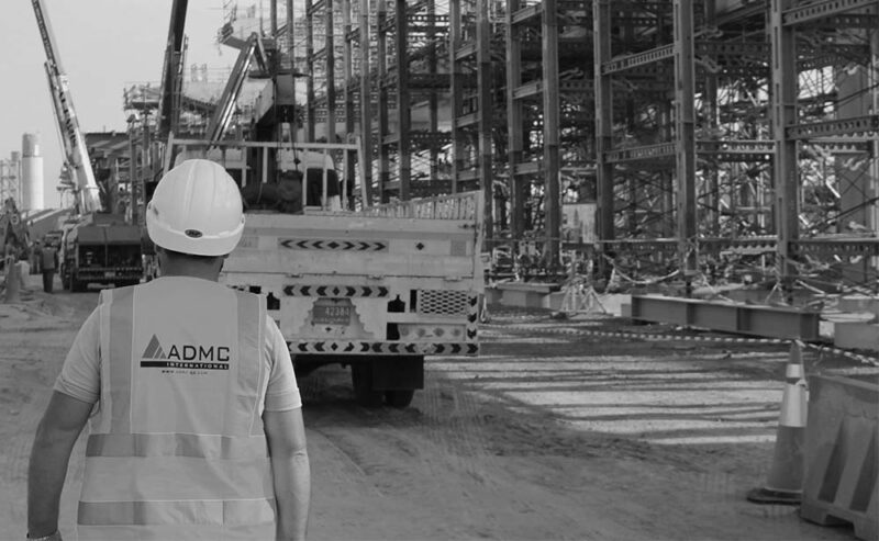 About - ADMC International