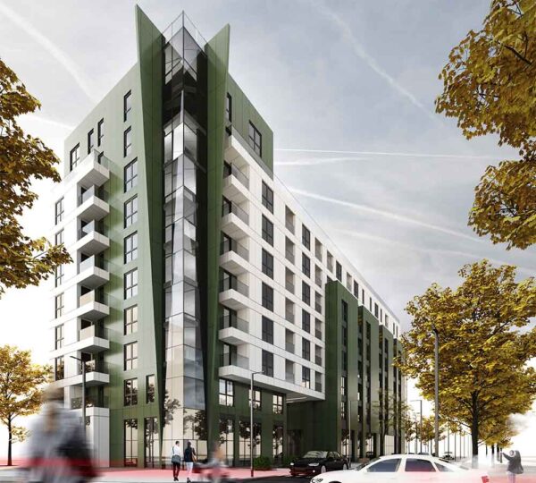 Liv Residence - ADMC International