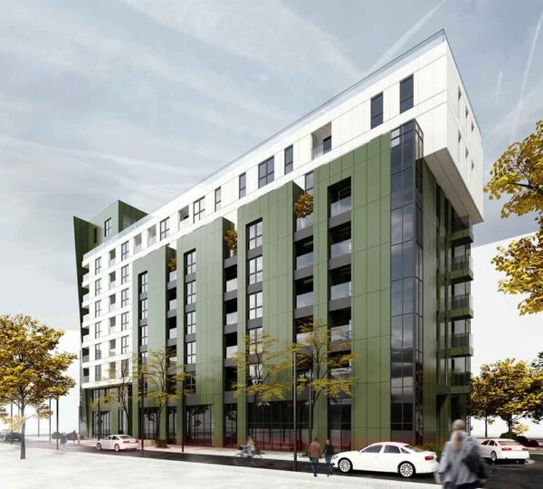 Liv Residence - ADMC International