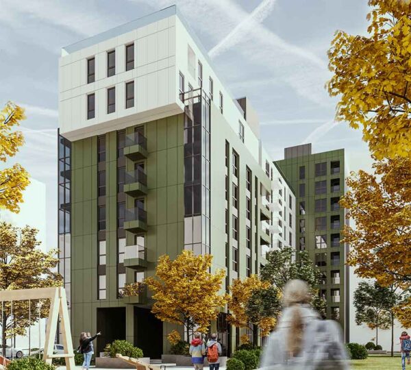 Liv Residence - ADMC International