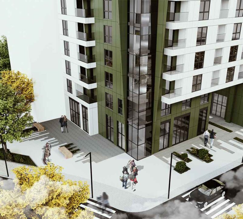 Liv Residence - ADMC International