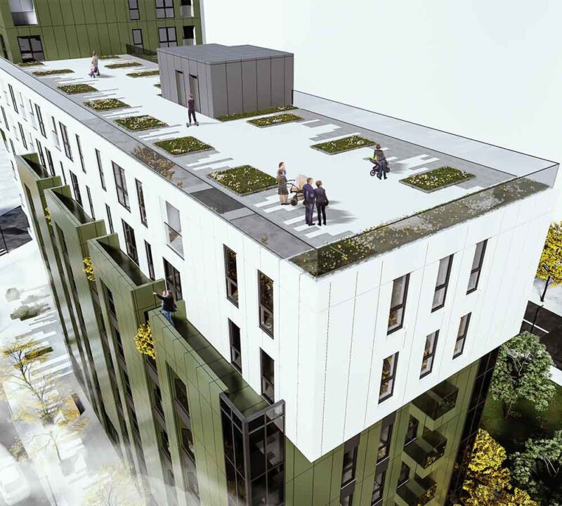 Liv Residence - ADMC International