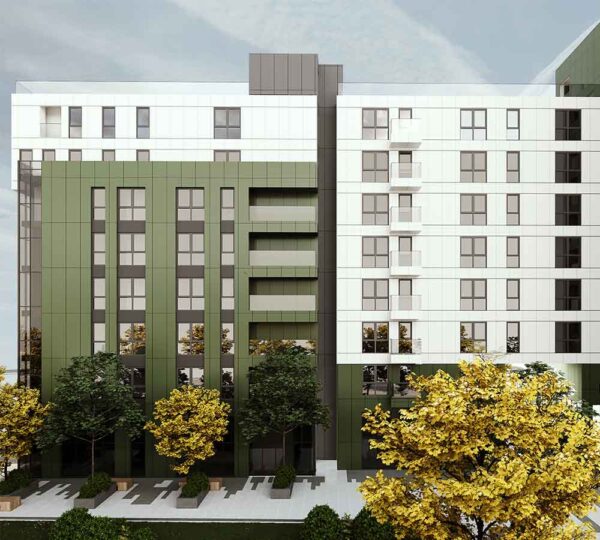 Liv Residence - ADMC International